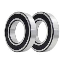 China ABEC 5 Single Deep Groove Ball Bearing 6210 2RS1 P5 Metric 50x90x20 Bearing for sale