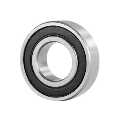 China Customization Deep Ball Groove Bearing Open 6213 2RS C3 Ball Bearings With Chrome Steel for sale