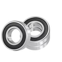 China ZZ 2rs Open Deep Groove Ball Bearing 6214 70x125x24mm Machinery Parts For Electric Machinery for sale