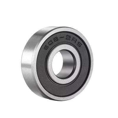 China High Speed Longboard Ball Bearing 608 RS 8x22x7mm Deep Groove Bearing 8x22x7mm For Skateboard for sale