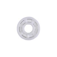 China Si3n4 High Speed Deep Groove Ball Bearing 6805 2rs 608 Full Ceramic Skateboard Hybrid 8x22x7 for sale
