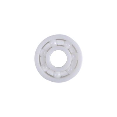 China Si3n4 High Speed Deep Groove Ball Bearing 6805 2rs 608 Full Ceramic Skateboard Hybrid 8x22x7 for sale