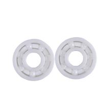 China Si3n4 High Speed Deep Groove Ball Bearing 6805 2rs 608 Full Ceramic Skateboard Hybrid 8x22x7 for sale