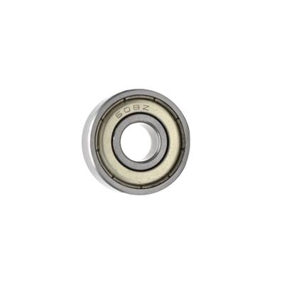 China 608z 608zz High Speed Deep Groove Ball Bearings High Quality 8x22x7 for sale