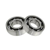 China Open ABEC 3 Single Groove Ball Bearing 6001 12x28x8 Bearing P6 for sale