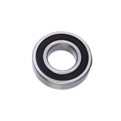 China 15x32x9mm Axial Deep Groove Ball Bearing Rodamiento 6002 2rs Bearing for sale