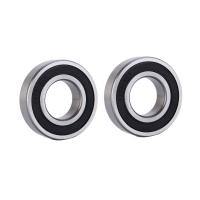 China 15x32x9mm Axial Deep Groove Ball Bearing Rodamiento 6002 2rs Bearing for sale