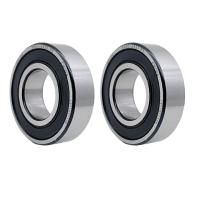 China Single Row Abec 5 6003 2rs Bearing P5 17x35x10 Bearing Deep Groove Ball for sale