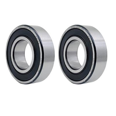 China Single Row Abec 5 6003 2rs Bearing P5 17x35x10 Bearing Deep Groove Ball for sale