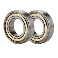 China High Quality 6005z Single Row Deep Groove Ball Bearing Gcr15 25x47x12 Bearing for sale
