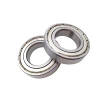 China OEM Steel Cage Single Row Deep Groove Ball Bearing 6006 ZZ for sale