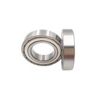 China OEM Steel Cage Single Row Deep Groove Ball Bearing 6006 ZZ for sale