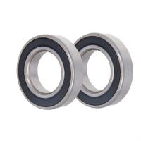 China 30 X 55 X 13mm Deep Groove Ball Bearing Carbon Steel Skateboard Bearing 6006 2RS for sale