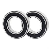 China Single Row Deep Groove Ball Bearings ABEC-5 6007-2RS1 P5 35 X 62 X 14mm for sale