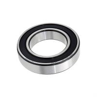 China Metric Single Row Deep Groove Ball Bearings 6008-2RS1 P5 40 X 68 X 15mm for sale