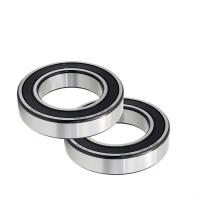 China Single Row Deep Groove Ball Bearings 6009-2RS P5 45 X 75 X 16mm for sale