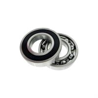China 6010 - RS Deep Groove Ball Bearing 6010 2RS 50 X 80 X 16mm for sale