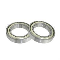 China GCr15 Stainless Steel Deep Groove Ball Bearing 6012 ZZ P5 60 X 95 X 18mm for sale