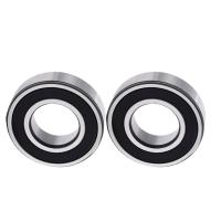 China 6318 ZZ RS 2RS High Precision Low Noise Motorcycle Auto Parts Bearing 90 X190 X 43mm for sale