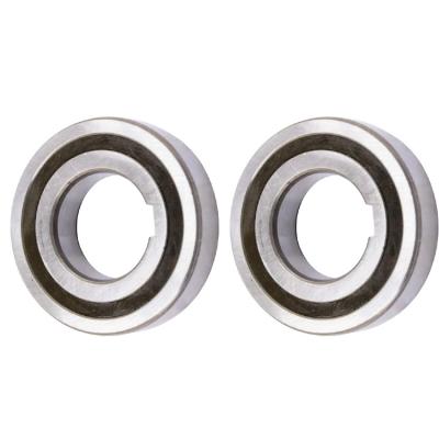 China CSK Series One Way Clutch Release Bearing CSK15 CSK15P CSK15PP With Key for sale