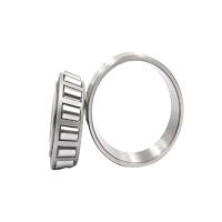 China 2RS Rubber Seals Tapered Ball Bearing Auto Bearing 32221 105 X 190 X 53mm for sale