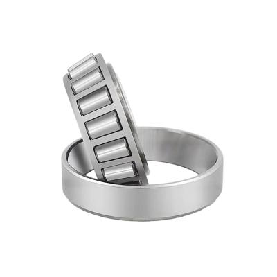 China 2RS Rubber Seals Tapered Ball Bearing Auto Bearing 32221 105 X 190 X 53mm for sale