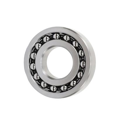 China High Precision 1215 Self Aligning Ball Bearing 75 X 130 X 25mm for sale