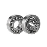 China High Precision 1215 Self Aligning Ball Bearing 75 X 130 X 25mm for sale