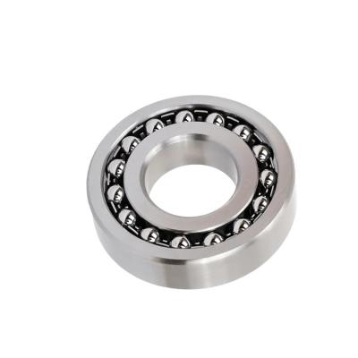 China Chrome Steel Self Aligning Ball Bearing 1216 Size 80 X 140 X 26mm for sale