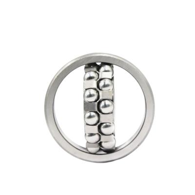 China 1217 Self Aligning Ball Bearing High Precision Bearing 85 X 150 X 28mm for sale