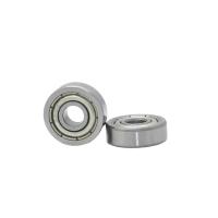 China 604 2RS Gcr15 Material Mini Deep Groove Ball Bearing 4 X 12 X 4mm for sale