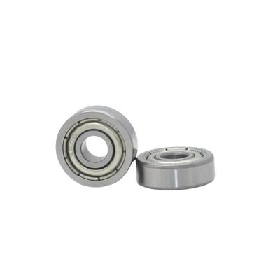 China 604 2RS Gcr15 Material Mini Deep Groove Ball Bearing 4 X 12 X 4mm for sale