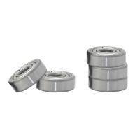 China 604 2RS Gcr15 Material Mini Deep Groove Ball Bearing 4 X 12 X 4mm for sale