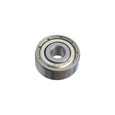China High Speed Precision Deep Groove Ball Bearing 624ZZ Size 4 X 13 X 5mm for sale