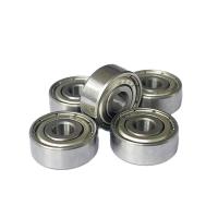 China High Speed Precision Deep Groove Ball Bearing 624ZZ Size 4 X 13 X 5mm for sale