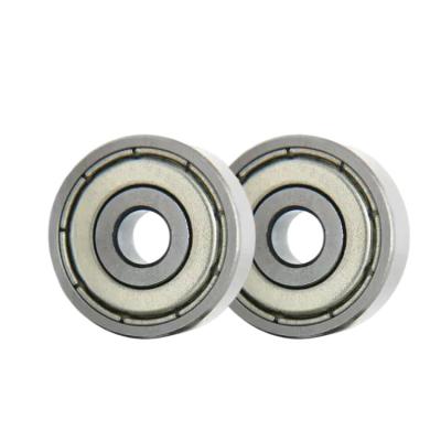 China Mechanical Chrome Steel Deep Groove Ball Bearings 634 634 ZZ Size 4 X 16 X 5mm for sale