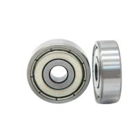 China Mechanical Chrome Steel Deep Groove Ball Bearings 634 634 ZZ Size 4 X 16 X 5mm for sale