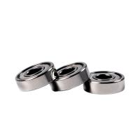 China Miniature Low Noise 633 ZZ Deep Groove Ball Bearings For Toy Models 3 X 13 X 5mm for sale