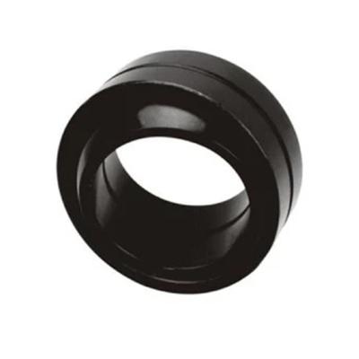 China Chrome Steel Spherical Plain Bearing Open Threaded Rod End GE Series OEM Customized for sale