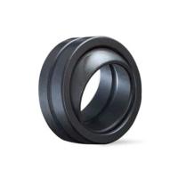 China Chrome Steel Spherical Plain Bearing Open Threaded Rod End GE Series OEM Customized for sale
