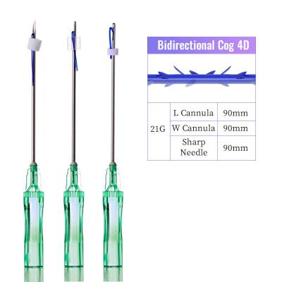 China factory best effect beauty skin care silhouette soft absorbable hilos cog face v lifting collagen thread lift fios de pdo for sale