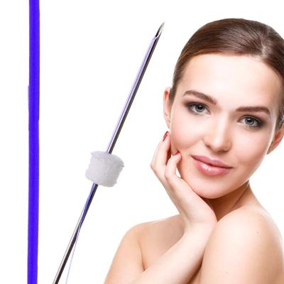 China good price high quality korea face body tightening lifting fio pdo mono thread 27g 50mm with needle for sale