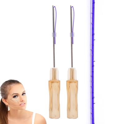 China Reshaping Nose Face Lifting PDO Thread With Blunt Cannula Skin Rejuvenation for sale