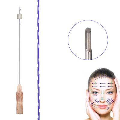 China wholesale beauty Pdo Thread Molding Thread / molding cog thread lift suture for anti aging for sale