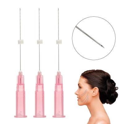 China Mono PCL Thread 30G 25mm Face Lift  V Line Beauty Center For Body Rejuvenation for sale