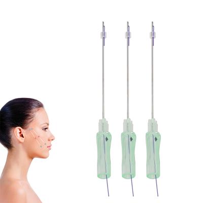China Cog PCL Thread With Face Lifting Needle For Body Skin Tightening for sale