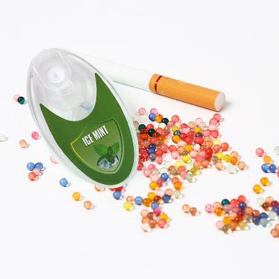 China mint balls cigarettes wholesale full size smoking accessory capsules capsule smoking menthol tubes fruit cigarettes for sale