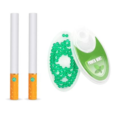 China Menthol Burst Beads Flavor Fruit Taste Mint Explosion Cigarette Crush Ball Filter For Fresh Breath for sale