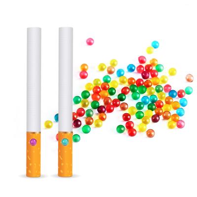 China More Than 50 Flavors Tobacco Blasting Beads Smoking Accessories Wholesale Pop Capsule Menthol Capsula De Mentol Para Cig for sale