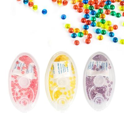 China Wholesale Pop Capsule Menthol Beads Smoking Designs Blasting Beads Pop Capsules Machine For Cigarettes for sale